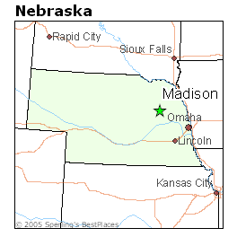 Madison, NE