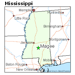 Magee, MS