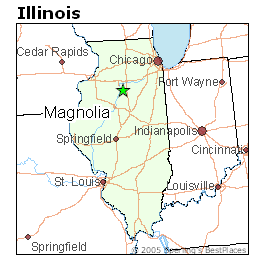 Magnolia, IL