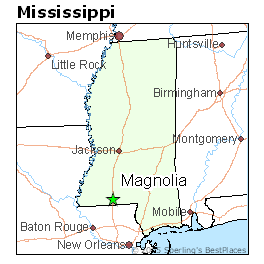 Magnolia, MS