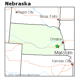 Malcolm, NE