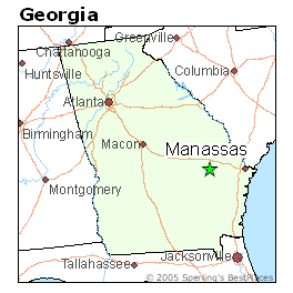 Manassas, GA