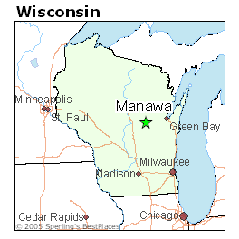 Manawa, WI