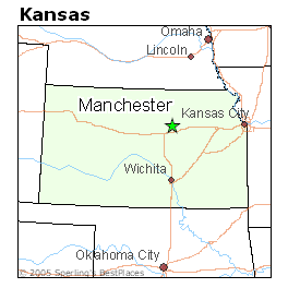 Manchester, KS