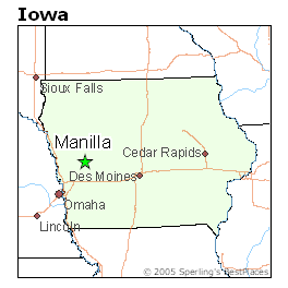 Manilla, IA