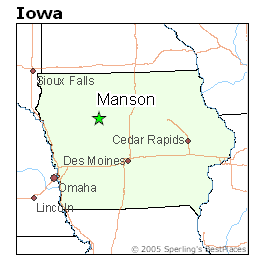 Manson, IA