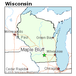 Maple Bluff, WI