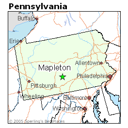 Mapleton, PA