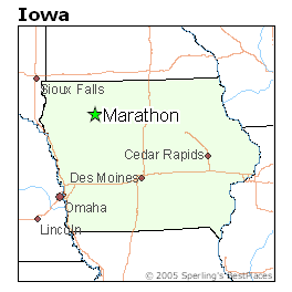 Marathon, IA Rankings