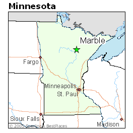 Marble, MN
