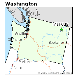 Marcus, WA