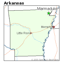 Marmaduke, AR