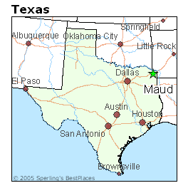 Maud, TX