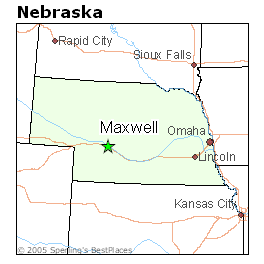 Maxwell, NE