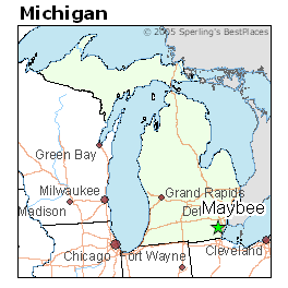 Maybee, MI