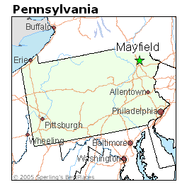 Mayfield, PA