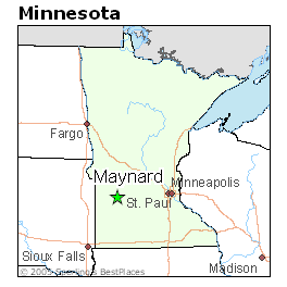 Maynard, MN