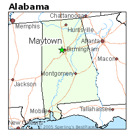 Maytown, AL