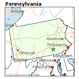 Maytown, PA