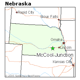 Best Places to Live in McCool Junction, Nebraska