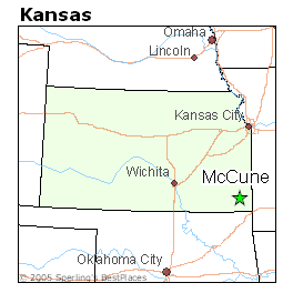 McCune, KS