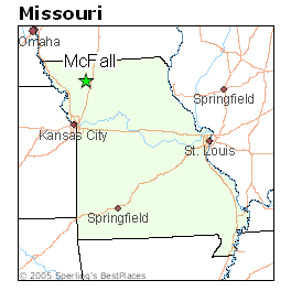 McFall, MO