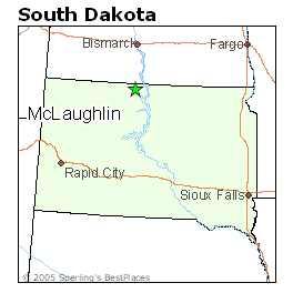 McLaughlin, SD