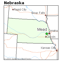 Mead, NE