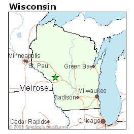Melrose, WI