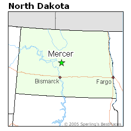 Mercer, ND