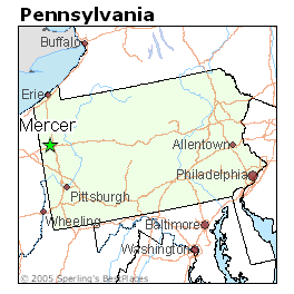 Mercer, PA