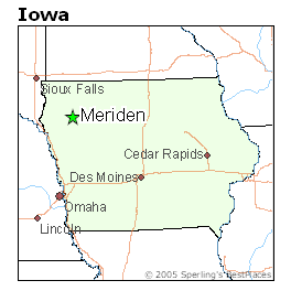 Meriden, IA