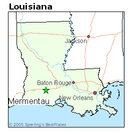 Mermentau, LA