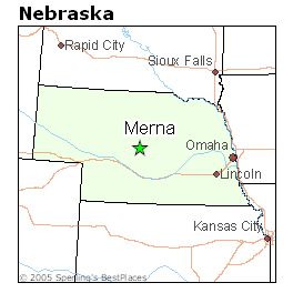 Merna, NE