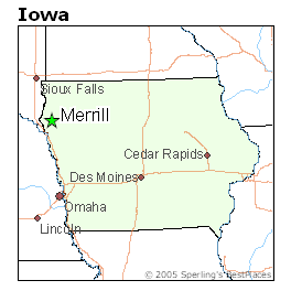 Merrill, IA