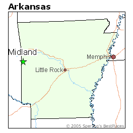 Midland, AR