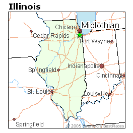 Best Places to Live in Midlothian, Illinois