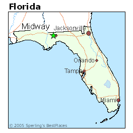Midway, FL