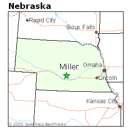 Miller, NE