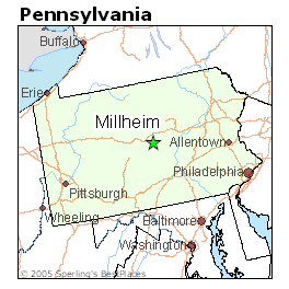 Millheim, PA