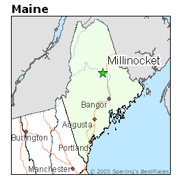 Millinocket, ME