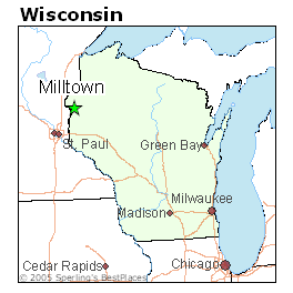 Milltown, WI
