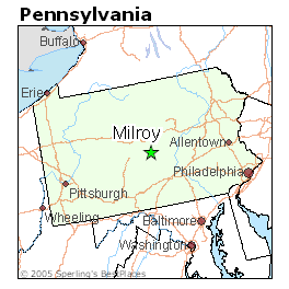 Milroy, PA
