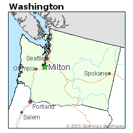 Milton, WA
