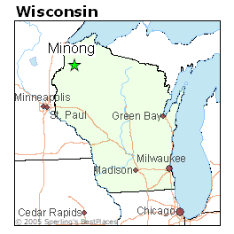 Best Places to Live in Minong, Wisconsin