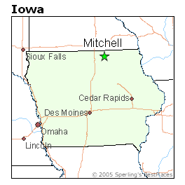 Mitchell, IA