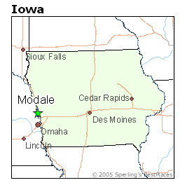 Modale, IA