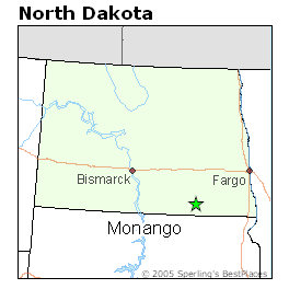 Monango, ND