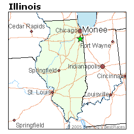 Monee, IL