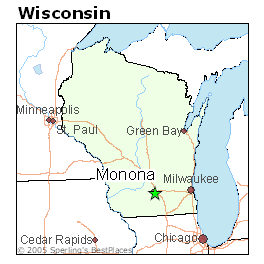 Monona, WI